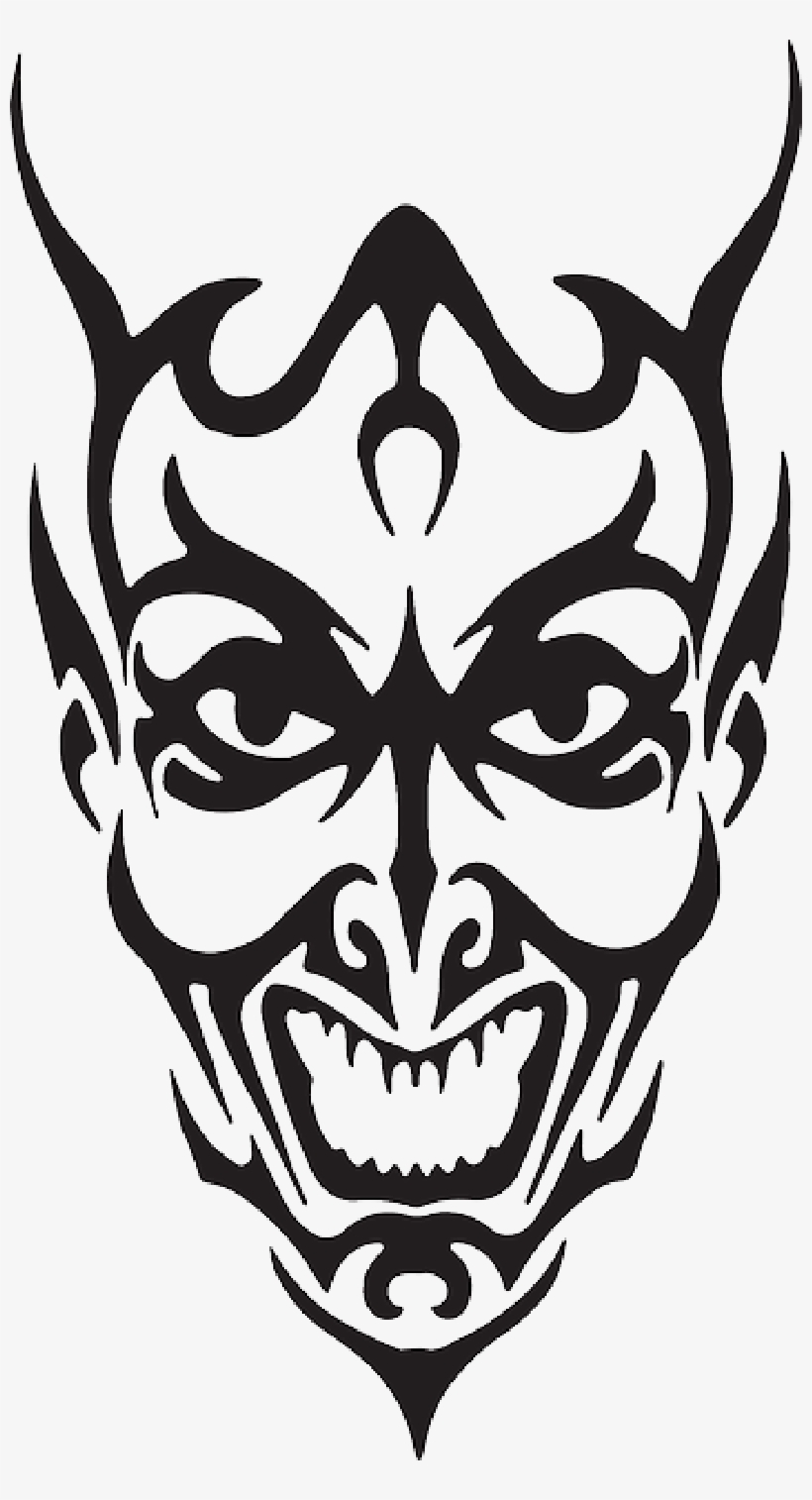 Demon - Demon Vector - Free Transparent PNG Download - PNGkey