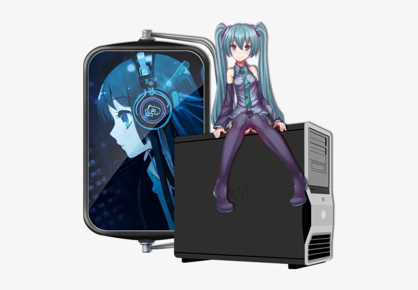 17 Dec - Anime This Pc Icon - Free Transparent PNG Download - PNGkey
