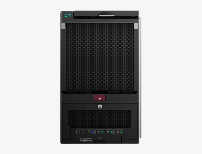 Hpe Synergy D3940 Storage Module - Hewlett Packard Enterprise - Free ...