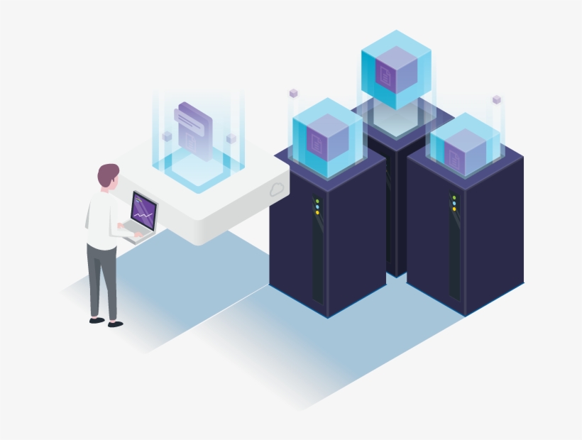 Enterprise Scale-out Nas File Storage From Qumulo - Computer Network ...