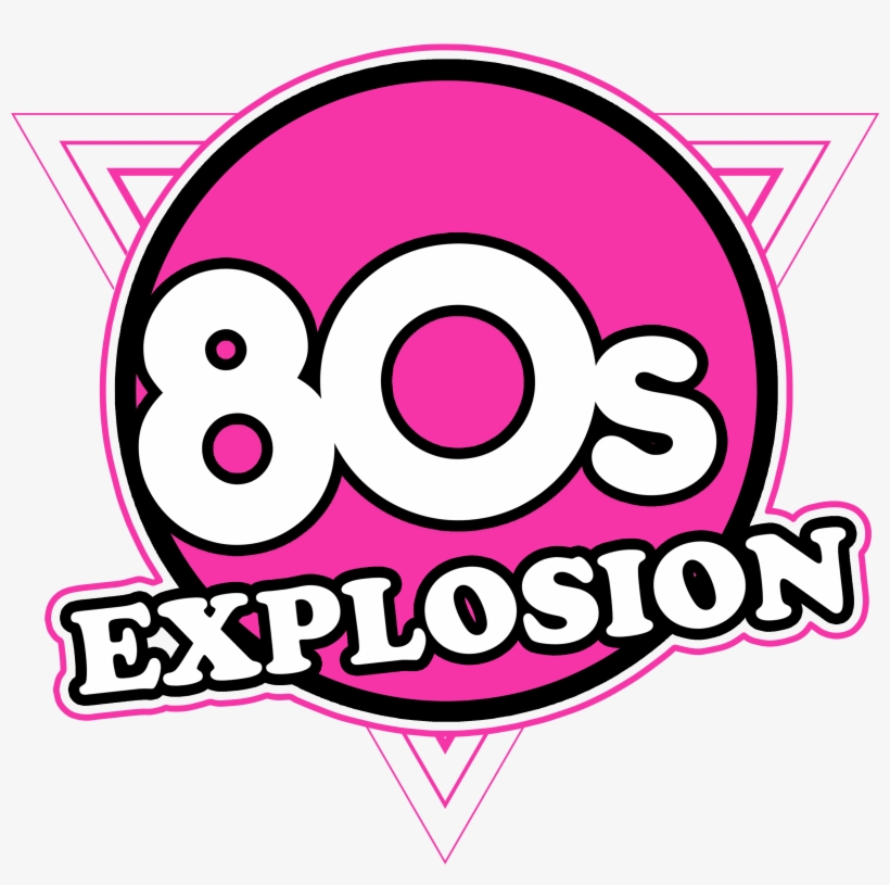 80s Explosion 2017 Praha - Free Transparent PNG Download - PNGkey