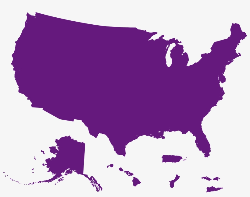 Free Shipping Map - Fort Mandan On A Map - Free Transparent PNG ...