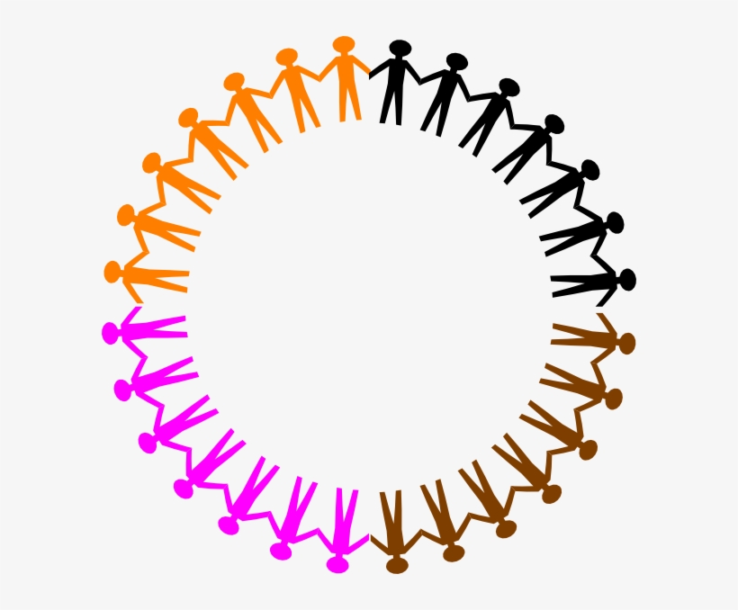 Woman Vector Unity - Ring Around The World - Free Transparent PNG ...