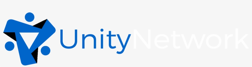 Unity Network Logo Black - Parallel - Free Transparent PNG Download ...