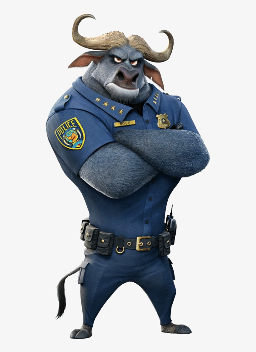 File History - Chief Bogo - Free Transparent PNG Download - PNGkey