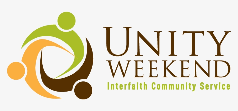Welcome To Unity Weekend - Logo On Unity - Free Transparent PNG ...