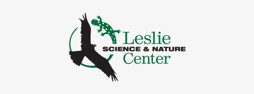 Leslie-logo - - Leslie Science And Nature Center - Free Transparent PNG ...