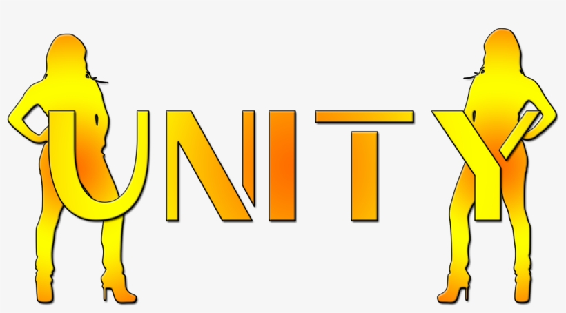 Unity Logo - Illustration - Free Transparent PNG Download - PNGkey