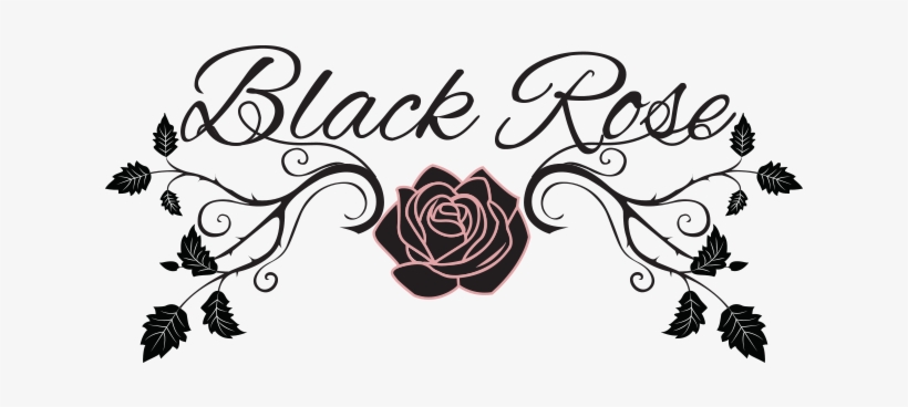 Logo - Black Rose Logo Png - Free Transparent PNG Download - PNGkey
