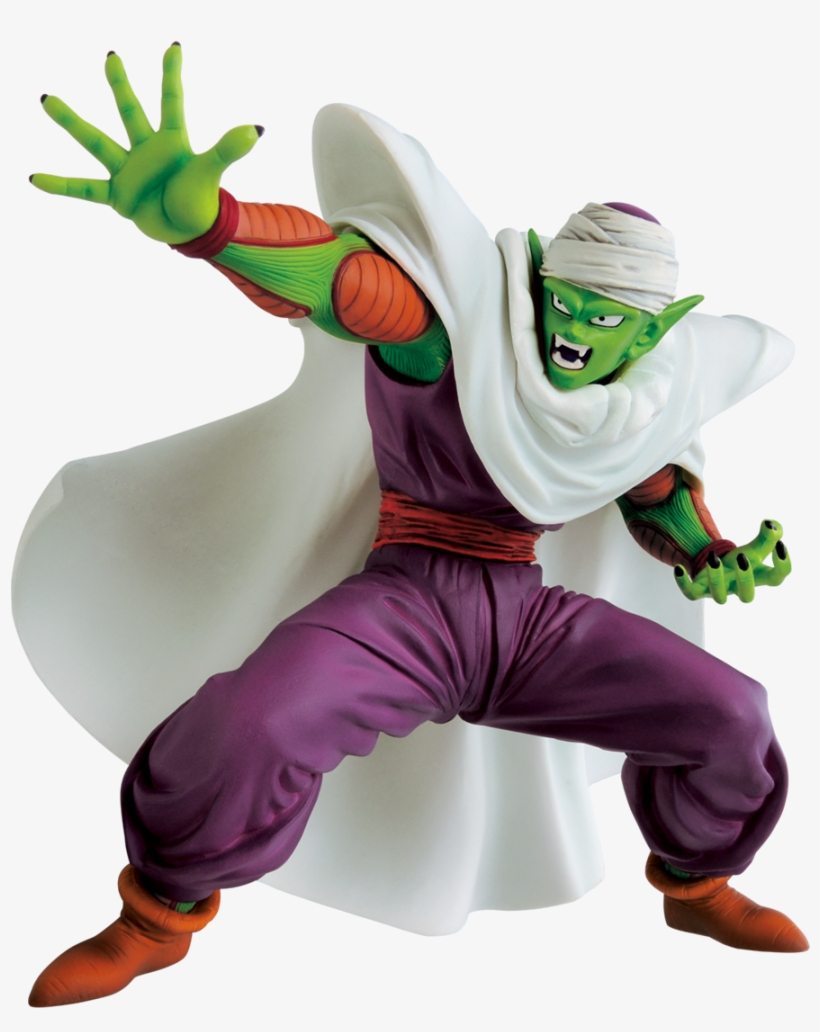 Piccolo - Free Transparent PNG Download - PNGkey