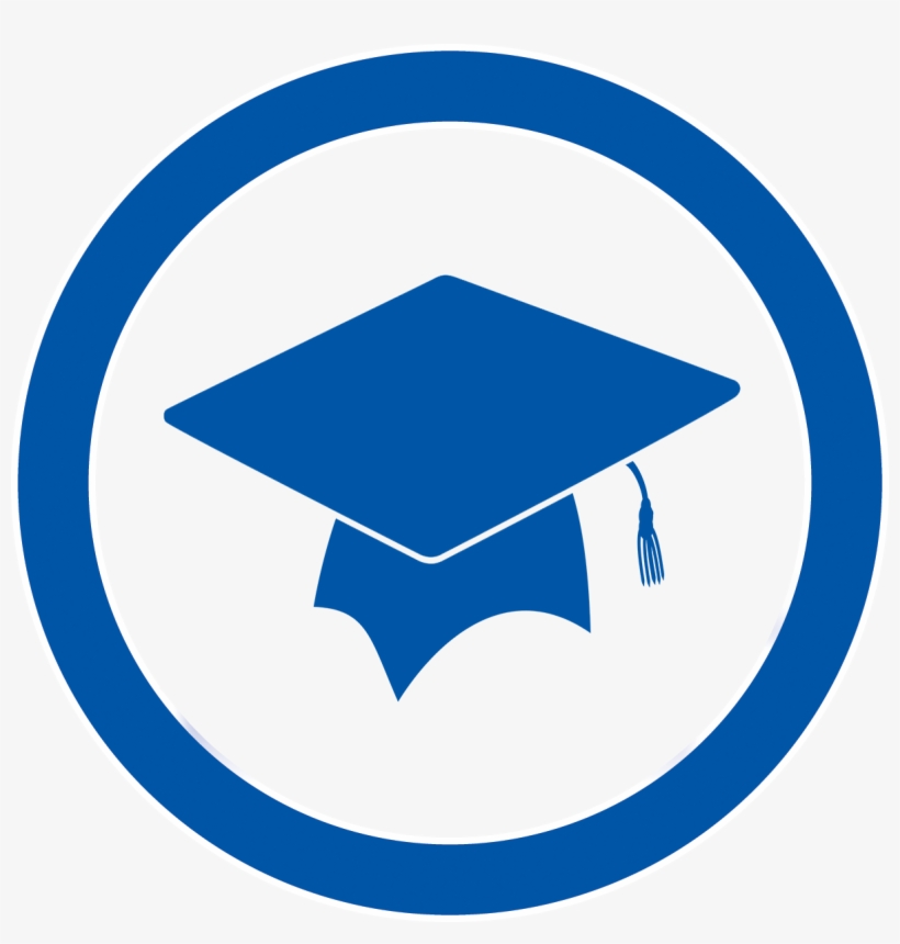 Middle School Education Icon - Too Busy To Be Beautiful - Free ...