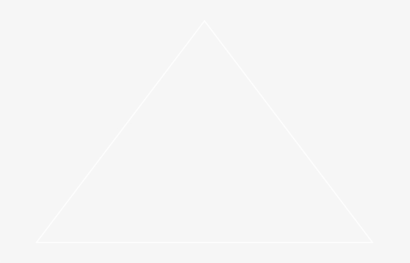 Free Triangle Outline Png - Twitter White Icon Png - Free Transparent ...