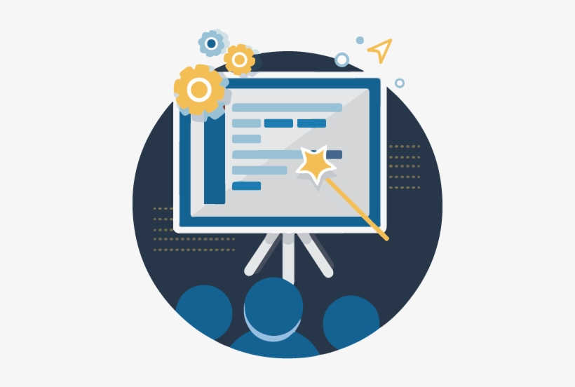 Teaching Intro To Computer Science - Computer Teaching Icon - Free ...