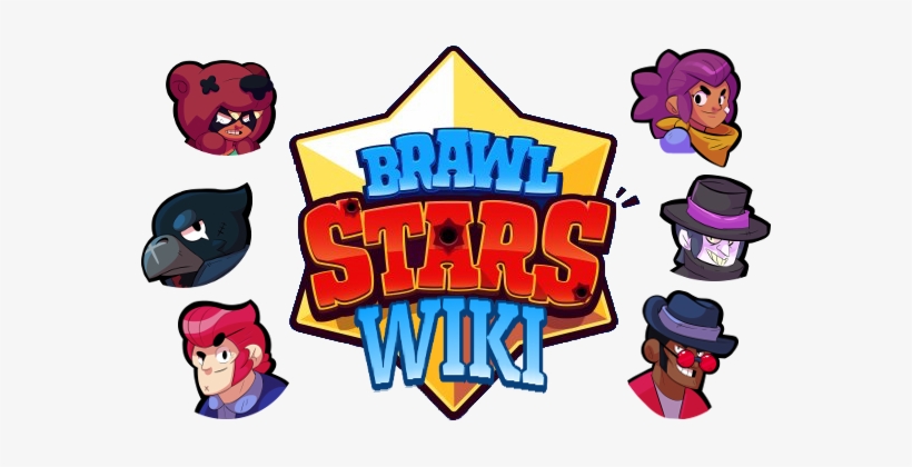 39, June 21, 2017 - Brawl Stars Logo Png - Free Transparent PNG ...