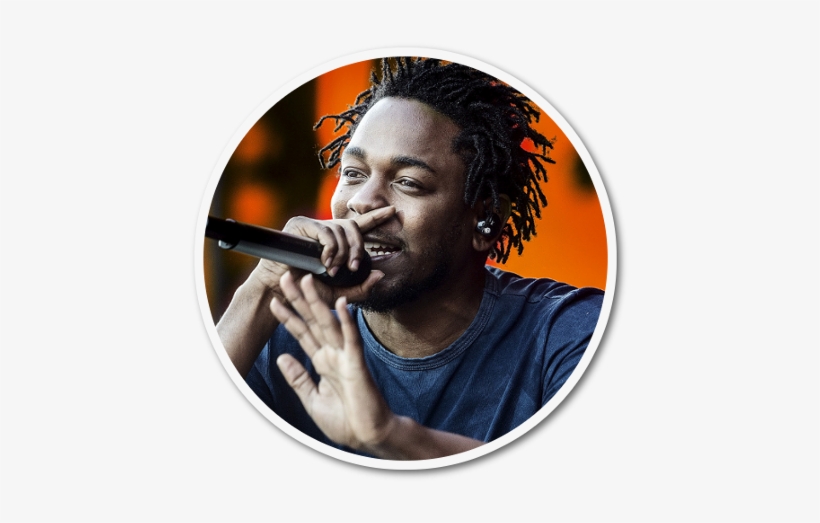 Kendrick Lamar - Kendrick Lamar Dreads 2018 - Free Transparent PNG ...