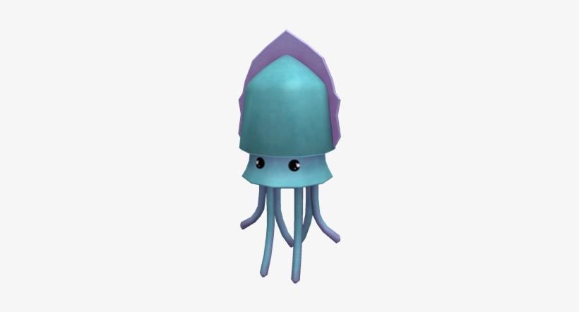 Squid Ink Bomb - Roblox Squid - Free Transparent PNG Download - PNGkey