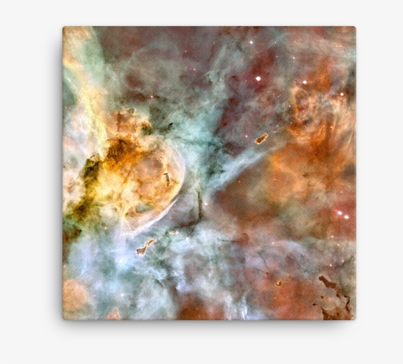 Carina Nebula - Ngc - Dual Monitor Wallpaper Pixel - Free Transparent ...