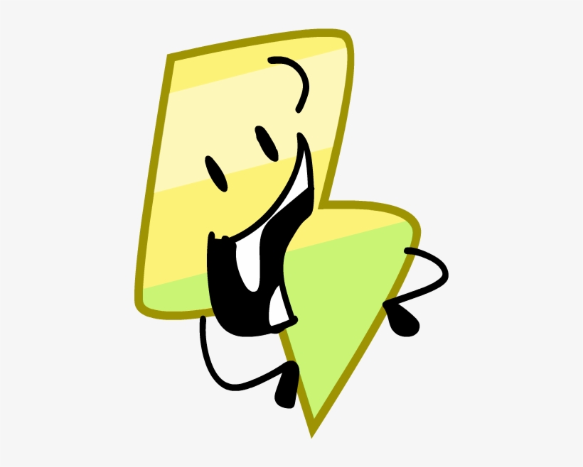 Aneverydaynerd Usericon - Battle For Dream Island Lightning - Free ...