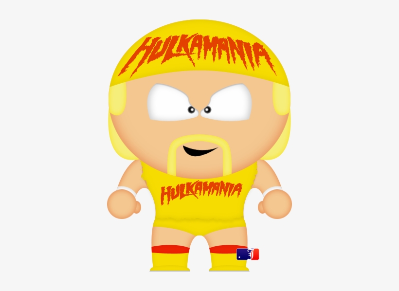 Wwe Hulk Hogan Logo