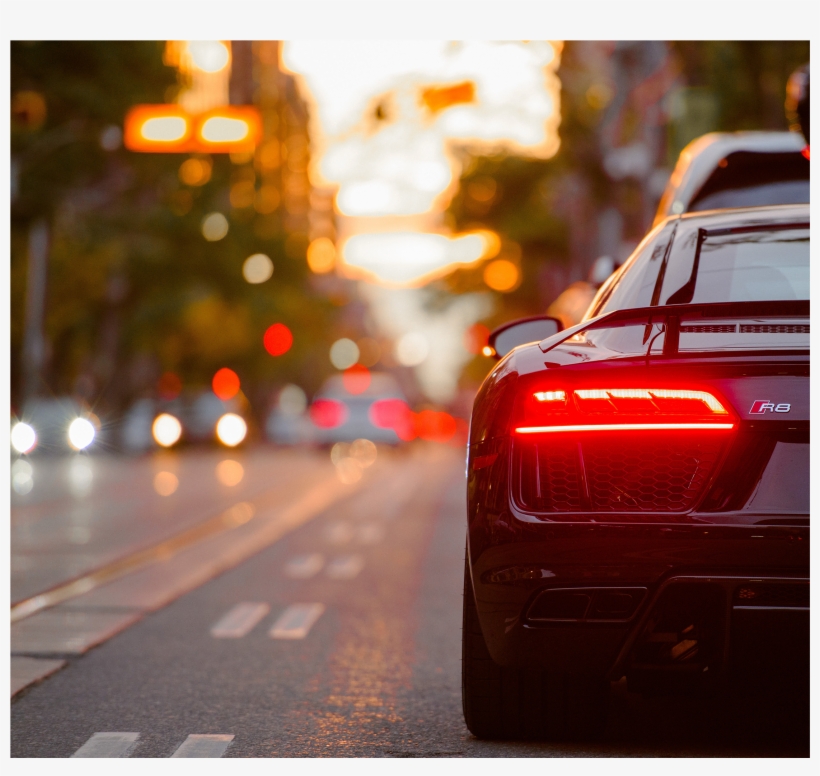 Car Back - Unsplash Car - Free Transparent PNG Download - PNGkey