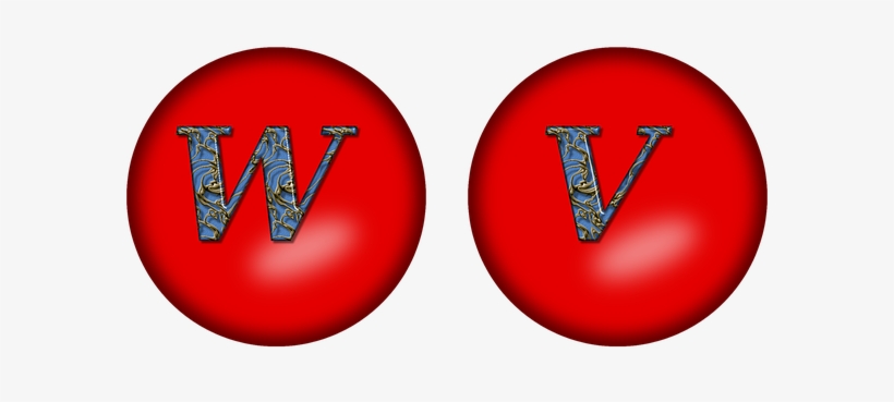 Alphabet, Letter Big In, Large Letter V - U And S Alphabet - Free ...