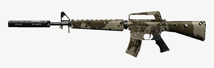 M16 Camo - M16 Png - Free Transparent PNG Download - PNGkey