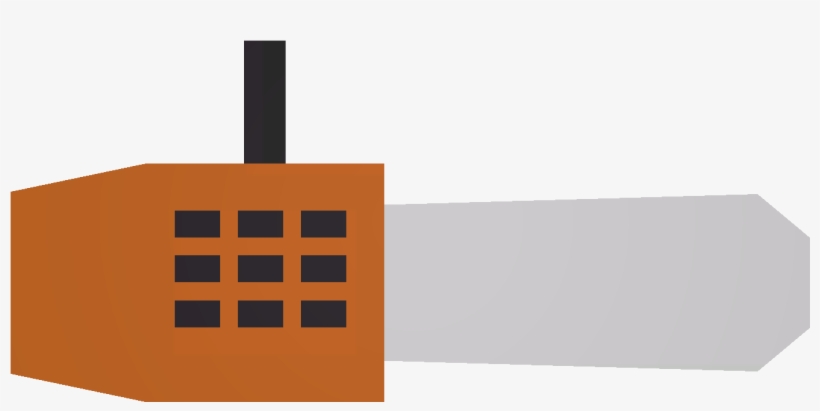 Chainsaw - Unturned Testere Id - Free Transparent PNG Download - PNGkey