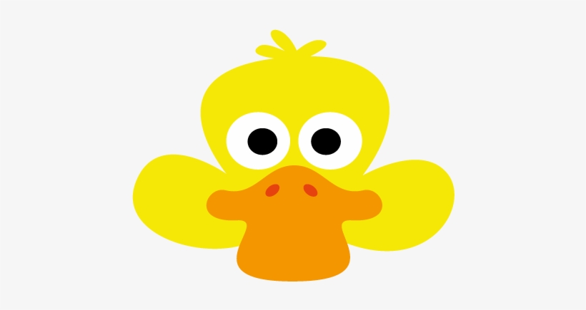 Printable Duck Masks - Mask - Free Transparent PNG Download - PNGkey