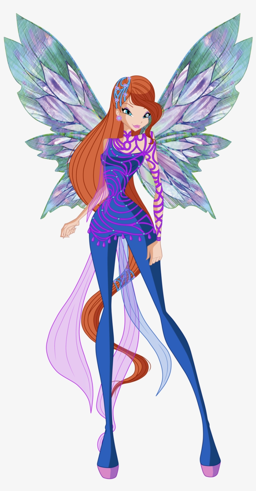 Bloom Dreamix - Free Transparent PNG Download - PNGkey