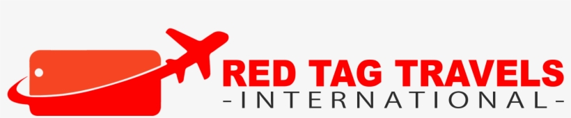 Red Tag Travels Logo - Free Transparent PNG Download - PNGkey