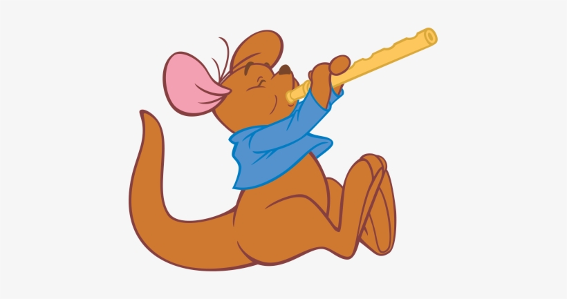 Ursinho Pooh Guru Png - Roo From Winnie The Pooh - Free Transparent PNG ...