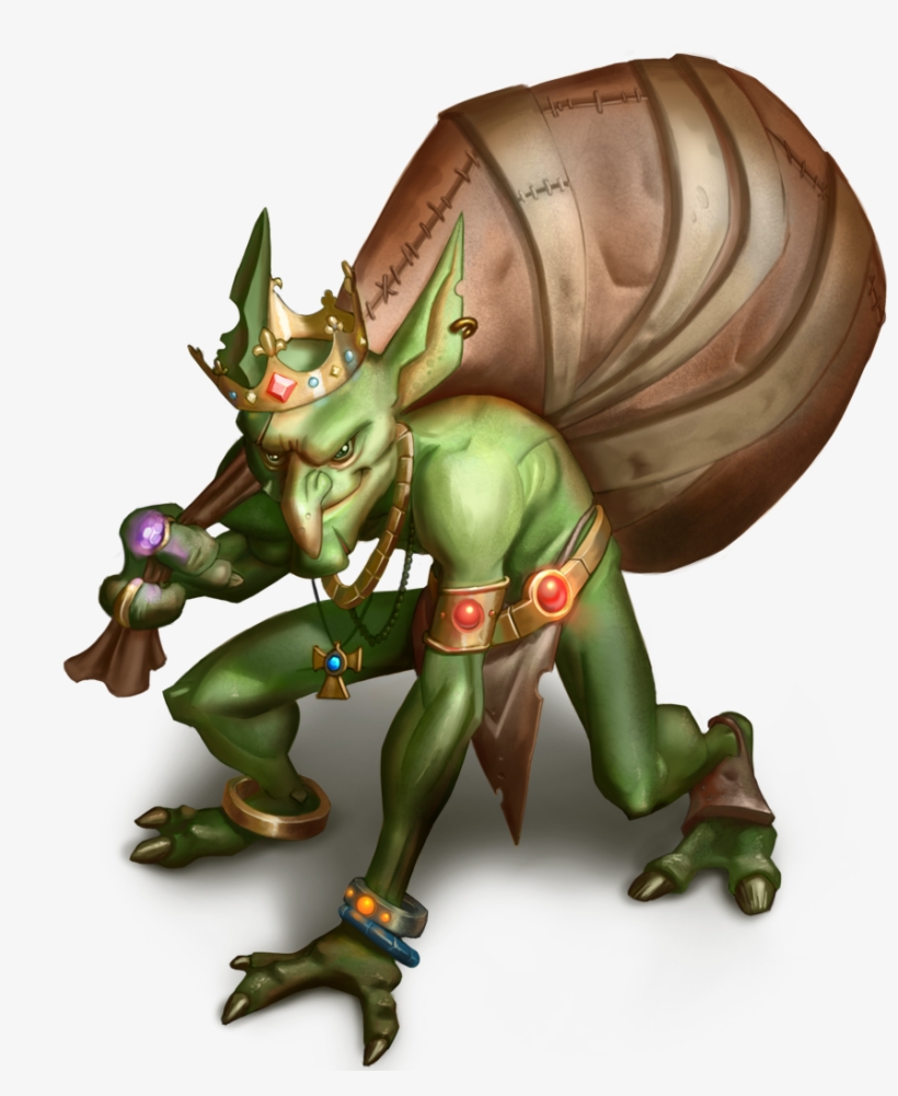 Goblin Png - Free Transparent PNG Download - PNGkey