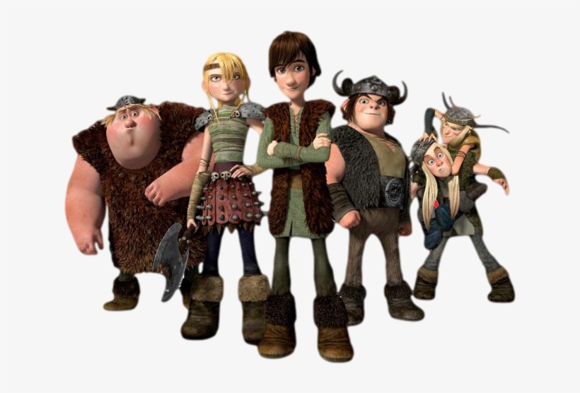 From Famf - Train Your Dragon 2010 Characters - Free Transparent PNG ...