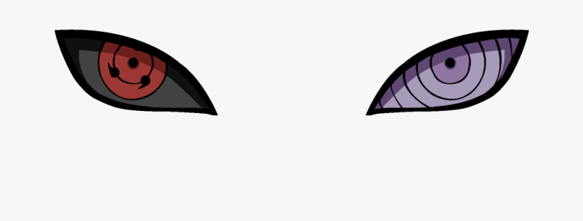 Rinnegan Eyes - Free Transparent PNG Download - PNGkey