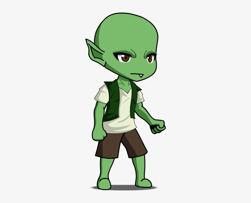 Goblin - Goblin Anime - Free Transparent PNG Download - PNGkey