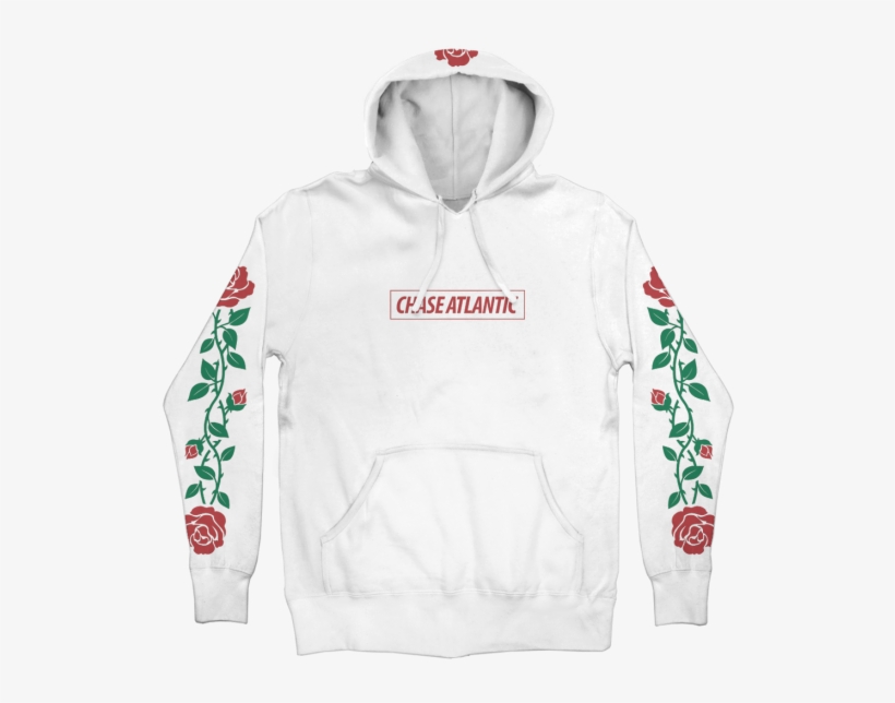 Click For Larger Image - Hoodie Chase Atlantic Merch - Free Transparent ...