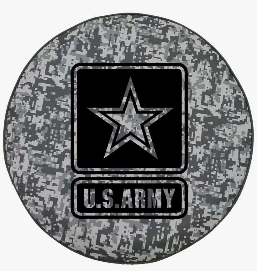 Digital Urban Camo - Us Army - Free Transparent PNG Download - PNGkey