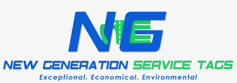 The Arrival Of A New Generation Auto Service Tags - New Generation ...