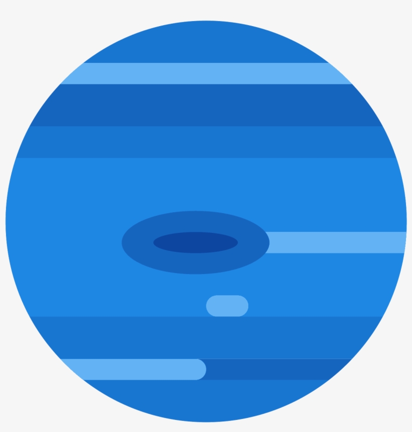 Neptune - Planet - Free Transparent PNG Download - PNGkey