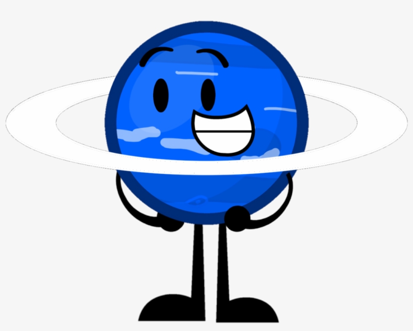Neptune - Neptune Bfdi - Free Transparent PNG Download - PNGkey