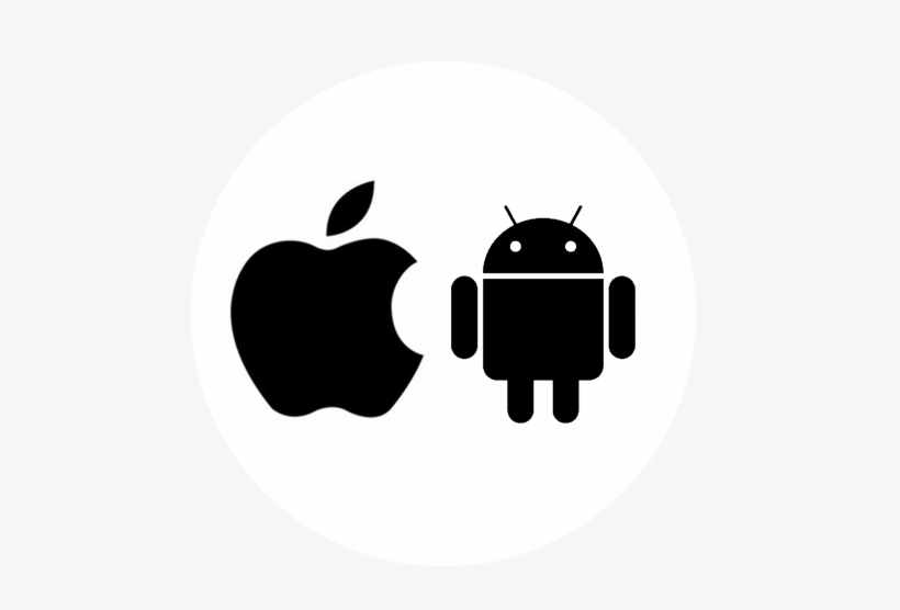 Choose One Of Our Pro Kits Today To Experience The - Apple Android Icon ...
