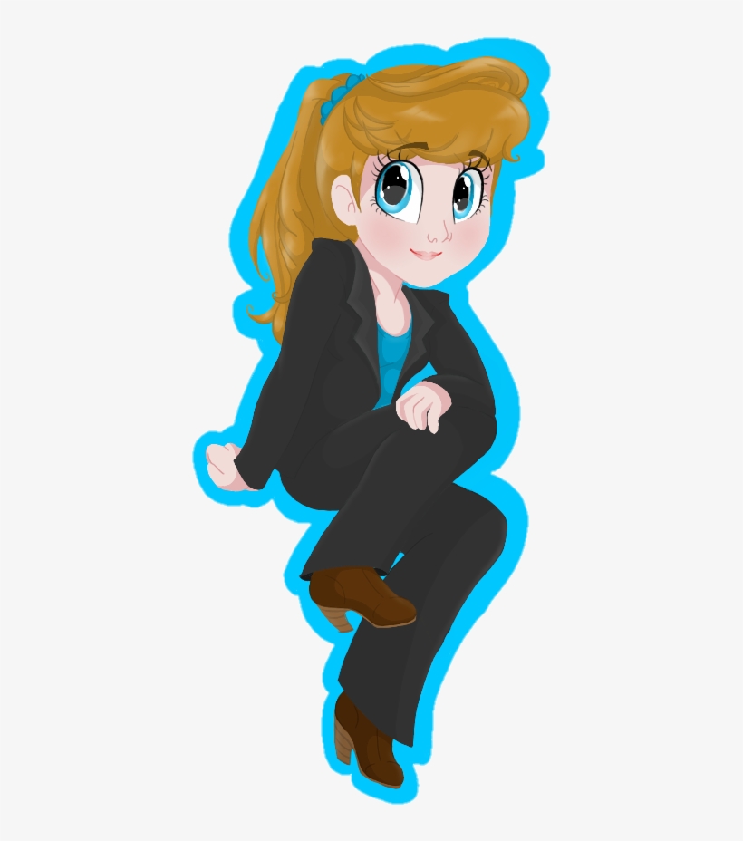 Bambi Olesiuk - Cartoon - Free Transparent PNG Download - PNGkey