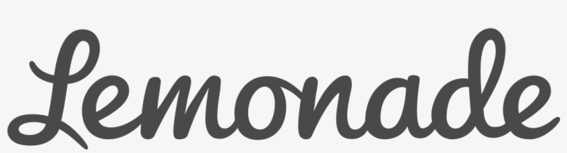 Lemonade Insurtech - Free Transparent PNG Download - PNGkey