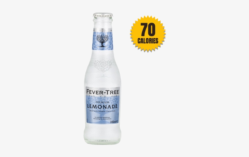 Fever-tree Premium Lemonade - Fever Tree Elderflower Tonic - Free ...