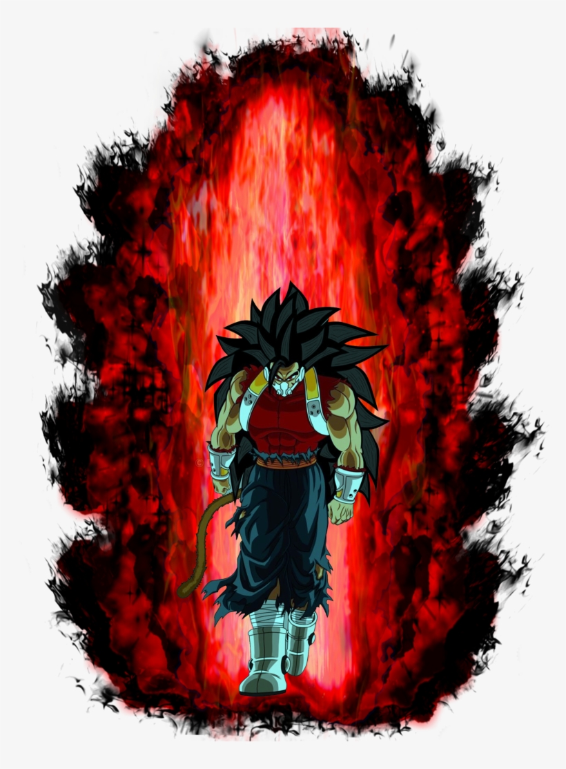 Dragonball Heroes New Evil Saiyan Aura By D3rr3m1x-dcfajqs - Free ...