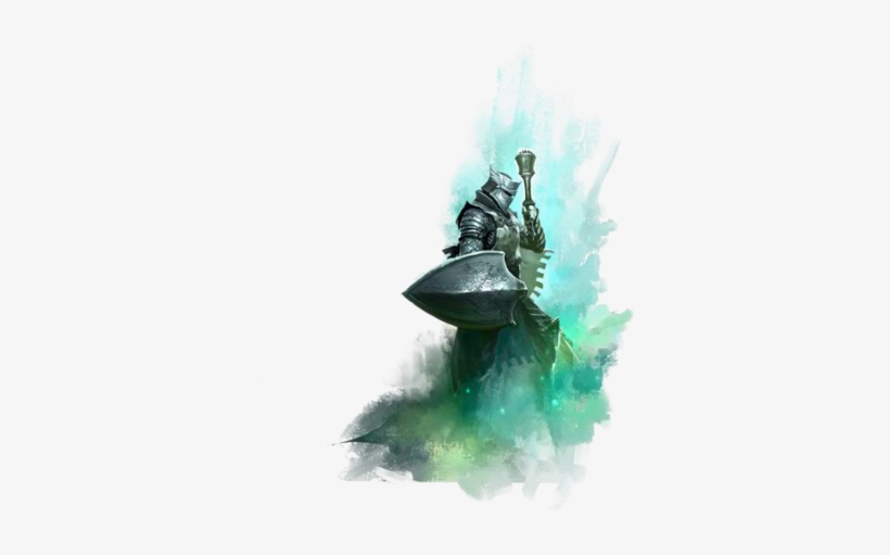 Guardian 04 Concept Art - Guild Wars 2 Guardian Png - Free Transparent ...