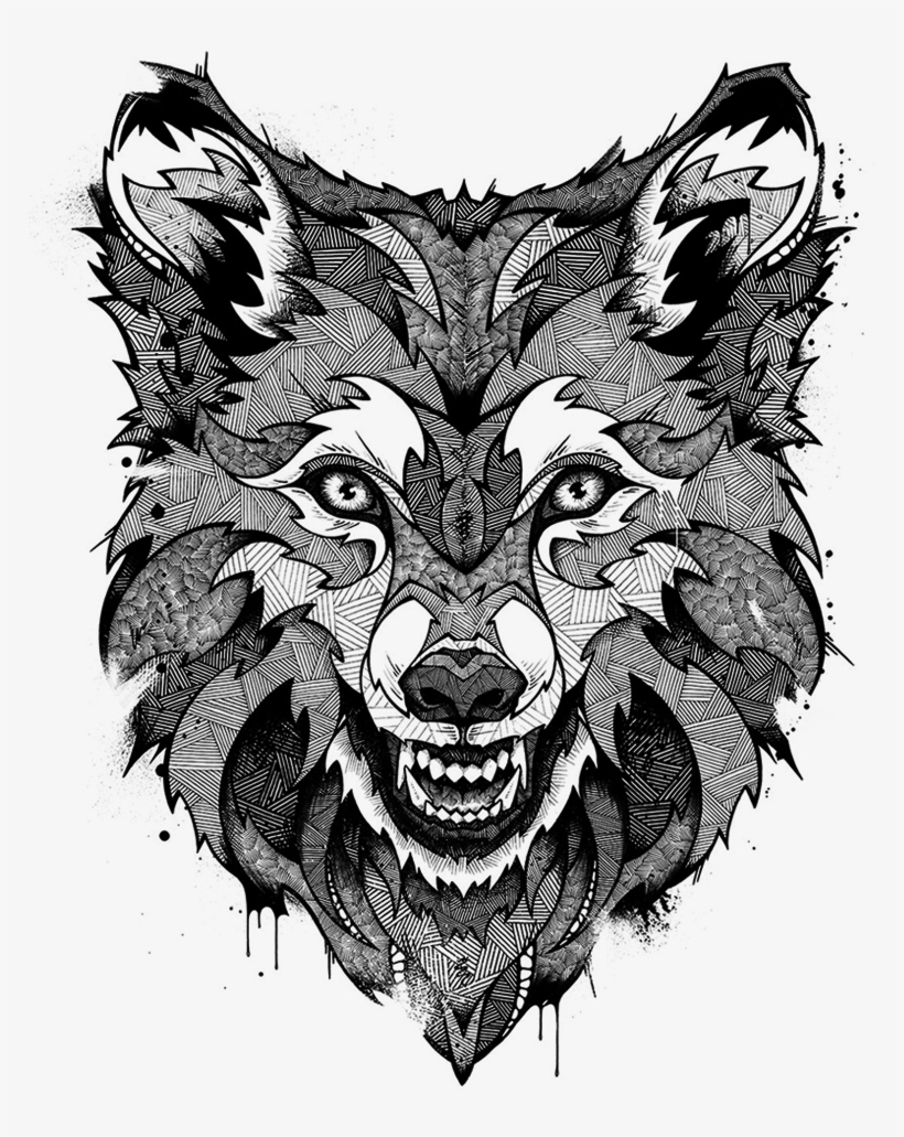 Andreas Preis Drawing Fox - Free Transparent PNG Download - PNGkey