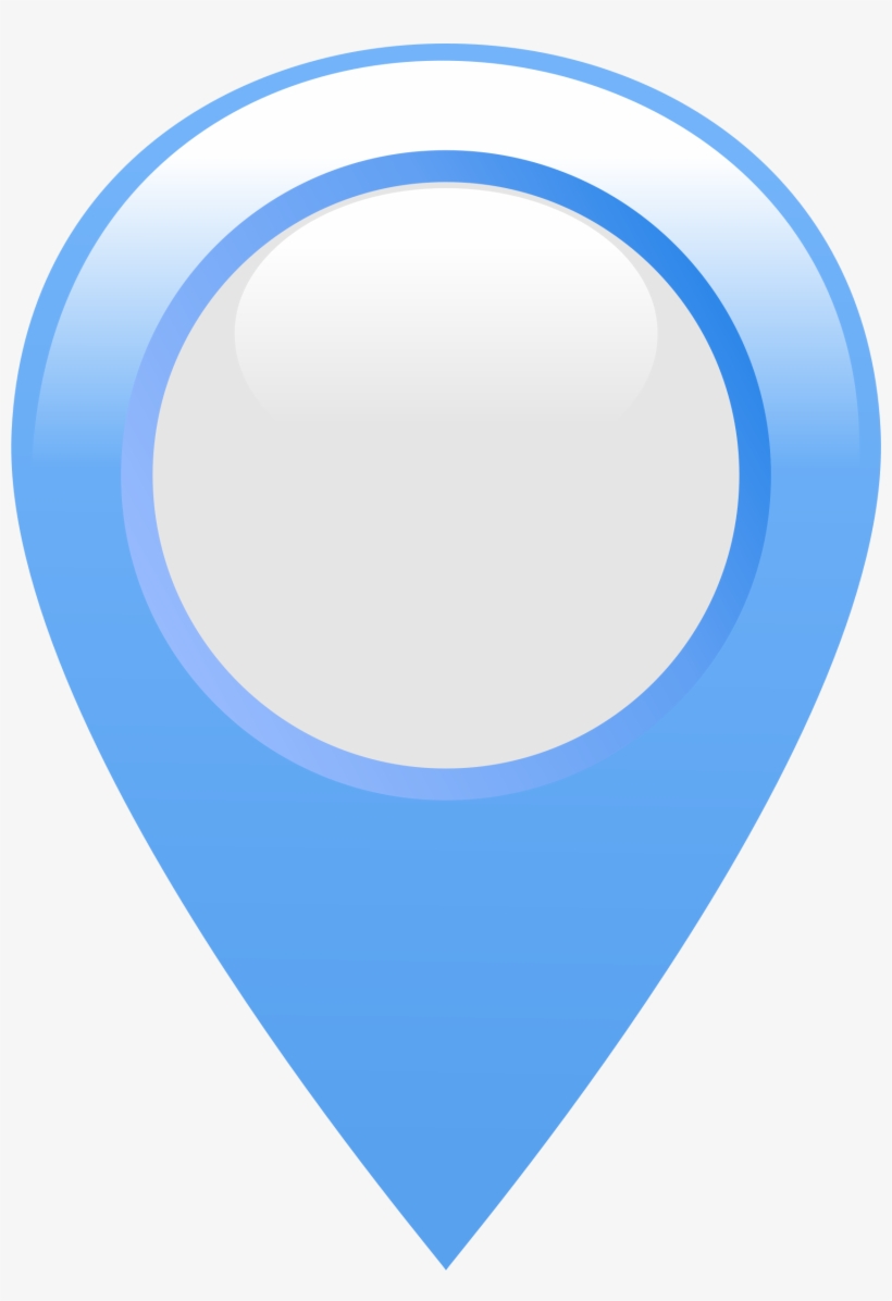 Map Clipart Marker - Map Pointers Png - Free Transparent PNG Download ...