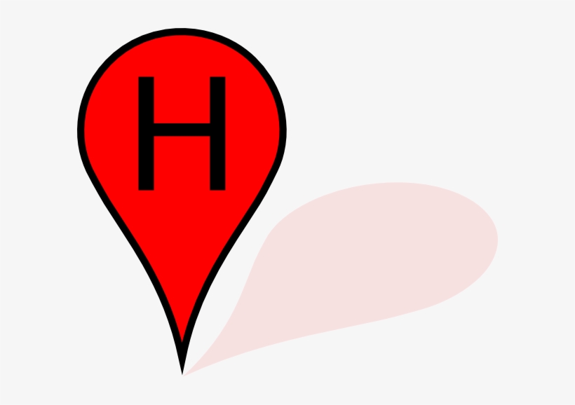Map Pin H - Free Transparent PNG Download - PNGkey
