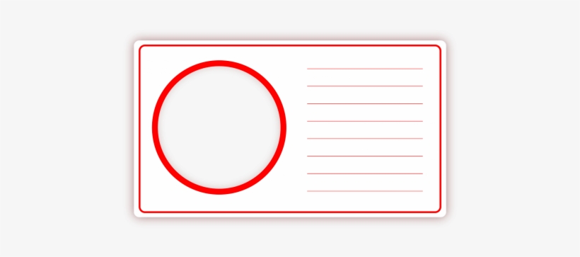 Card,photo Frame,transparent Frame - Khung Ảnh Photoshop Png - Free ...